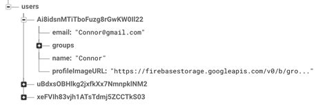 Ios Firebase Reference Call Not Returning Proper Object Swift Stack Overflow