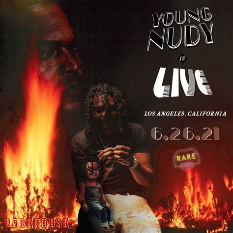 Young Nudy Album
