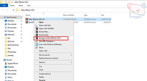 Cài đặt After Effects 2021 Kích Hoạt Bản Quyền Miễn Phí