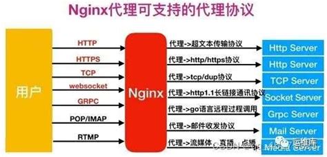Nginx代理 极客之音