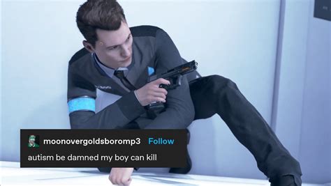 Dbh Connor On Tumblr