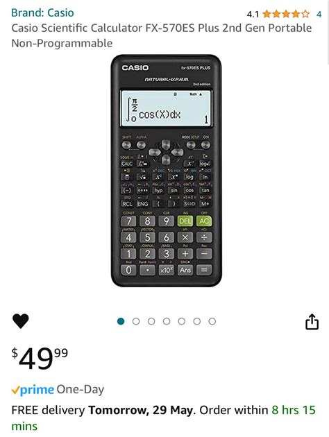 Need A Scientific Calculator For My Engineering Degree Rcalculators