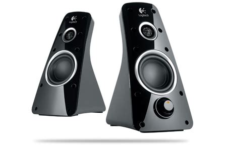 Logitech S Four New Speaker Systems Tout Degree Sound Audio Visual News Hexus Net