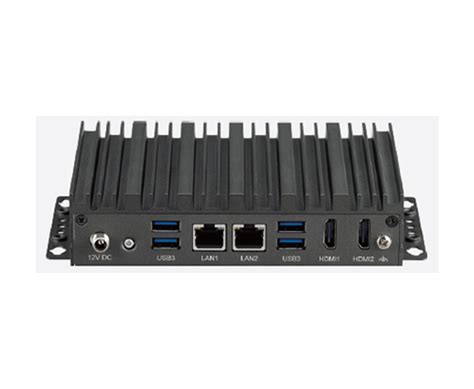 Nexcom Neu X102 N50 Edge Computing System Distec Ltd