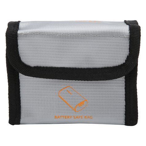 Safe Haven For 3 Fpv Combo Glasses Portable And Explosion Proof