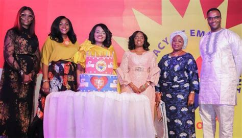 Chike Okoli Foundation Marks 16 Years With Gala Night Businessday Ng
