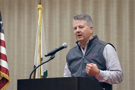 Congressman State Reps Sound Positive At Chamber Event Ceres Courier