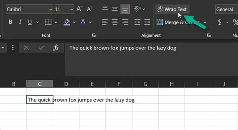 How To Wrap Text In Excel Automatically And Manually 3 Easy Methods Geeksforgeeks