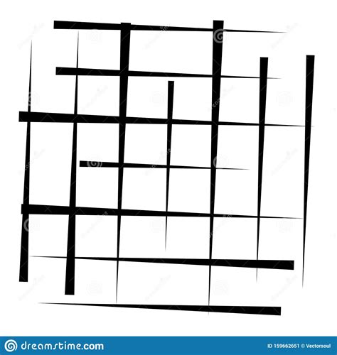 random lines grid mesh dynamic irregular overlap intersect lines