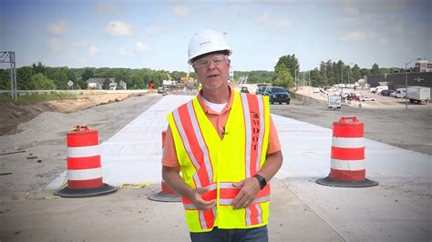 Mdot Director Asks For Drivers To Be Patient In Work Zones
