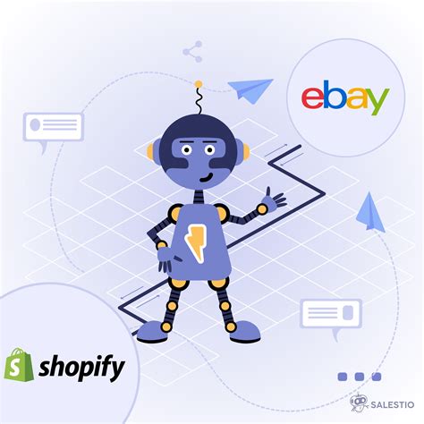 Manage Ebay Inventory Items With Salestio Shopify Ebay Integration
