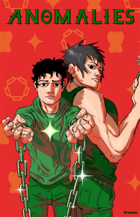 Anomalies English Globalcomix