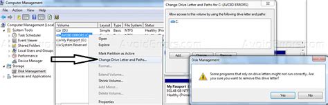 How To Hide A Drive In Windows AvoidErrors