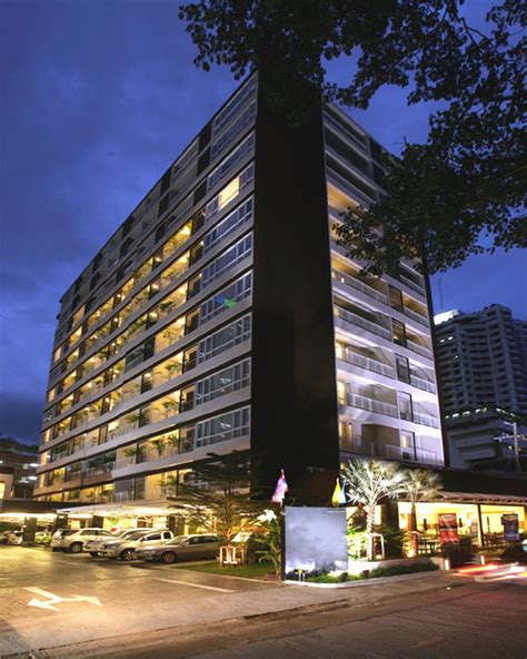 Furamaxclusive Sathorn Hotel In Khet Bang Rak Thailand The Vendry