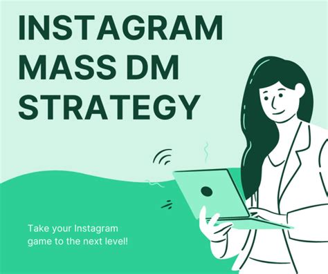 Teach you how to send mass dms on instagram by Marketingman7 | Fiverr