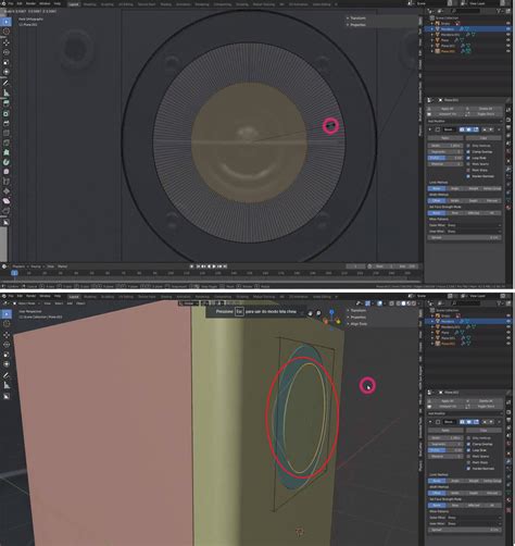 Modeling Bevel Does Not Work After Solidify Blender Stack Exchange