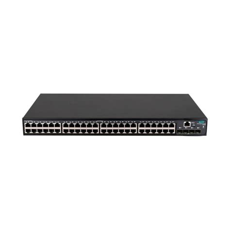 Smart Network Switch Hpe 5140 Ei Hewlett Packard 8 Ports 4
