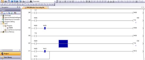 Do Plc Ladder Logic Programming Of Mitsubishi By Hammad7622 Fiverr