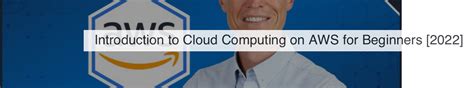 Reddit Comments On Introduction To Cloud Computing On Aws For Beginners 2022 Udemy Course