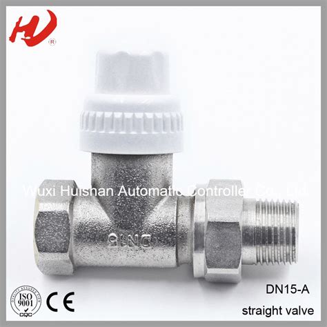 Thermostatic Valve Dn15 A China Valve Products Valve Manufacturers And Suppliers