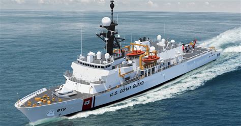 Offshore Patrol Cutter Heritage Class Austal Corporate