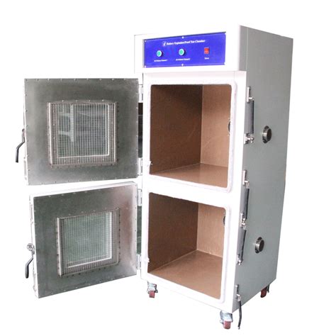 Explosion Proof Test Chamber