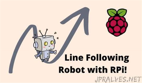 Build A Raspberry Pi Line Following Robot
