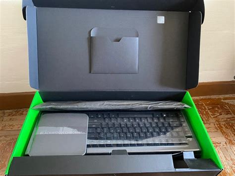 Razor Blackwidow Chroma V2 Computers And Tech Parts And Accessories Computer Keyboard On Carousell