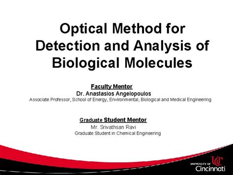 Optical Method For Detection And Analysis Of Biological