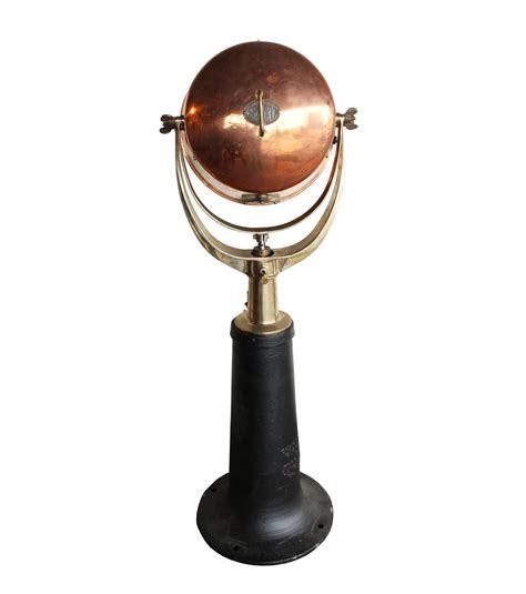Sperry Gyroscope 14 Searchlight At 1stdibs