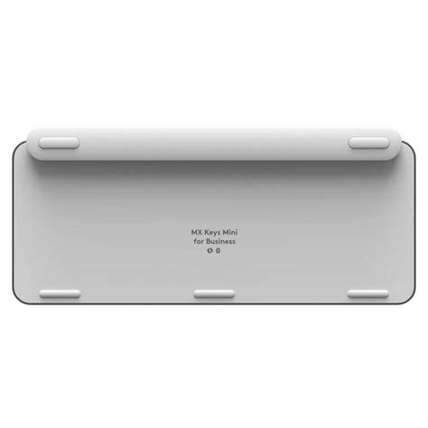 Logitech Mx Wireless Keyboard Silver Techinn