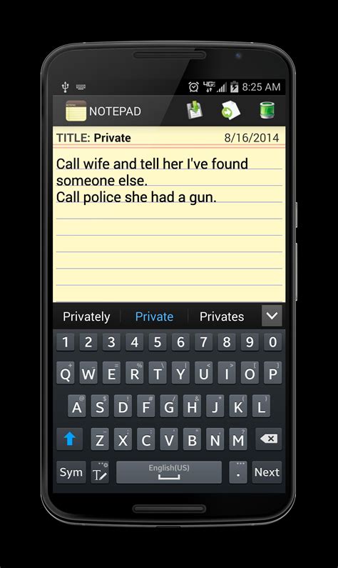 Notepad Apk For Android Download