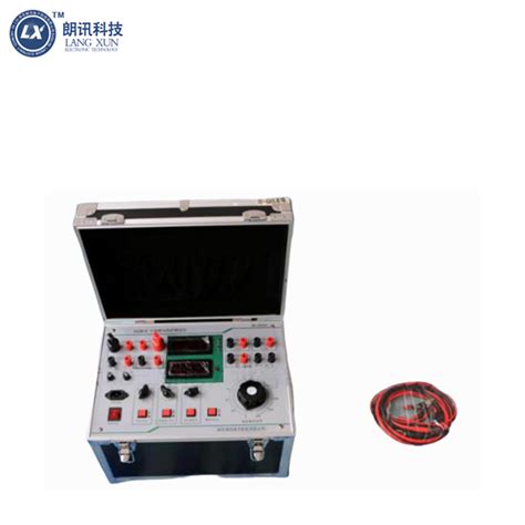 Secondary Injection Protection Relay Test Set Phase Protection Relay Tester Sinopro