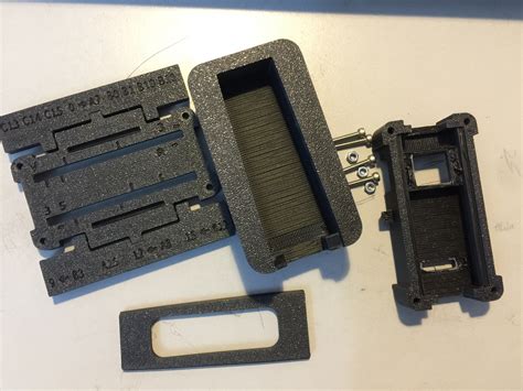 Stl File Stm32f103c8t6 Case 🏛️ ・model To Download And 3d Print・cults