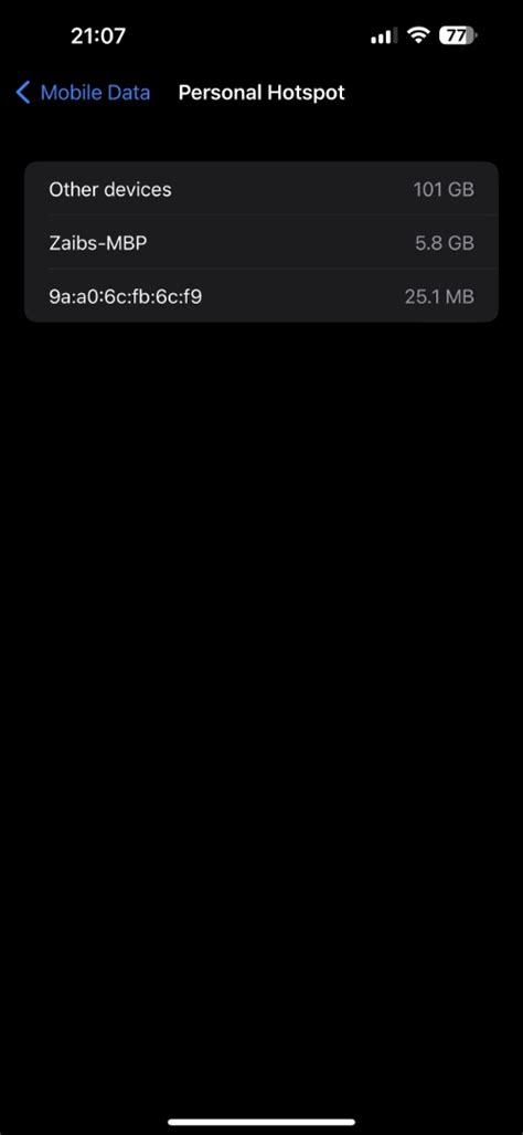 How To Track Iphone Mobile Data Usage Right From Settings App Ios Hacker