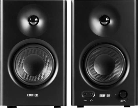 Edifier MR4 - Muziker