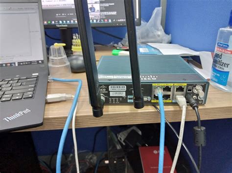 Information Technology Knowledge Sharing Cisco 819 4g Lte Cellular Router Configuration