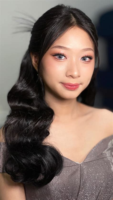 Wedding Makeup Artist Jakarta Michelllemua • Instagram Photos And Videos