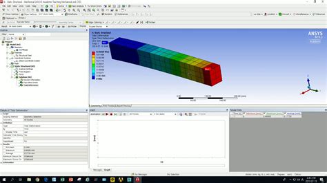 Ansys 구조해석 변수설계 Youtube