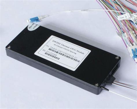 China AWG Arrayed Wave Guide Grating Manufacturers And Suppliers Factory Wholesale Optico