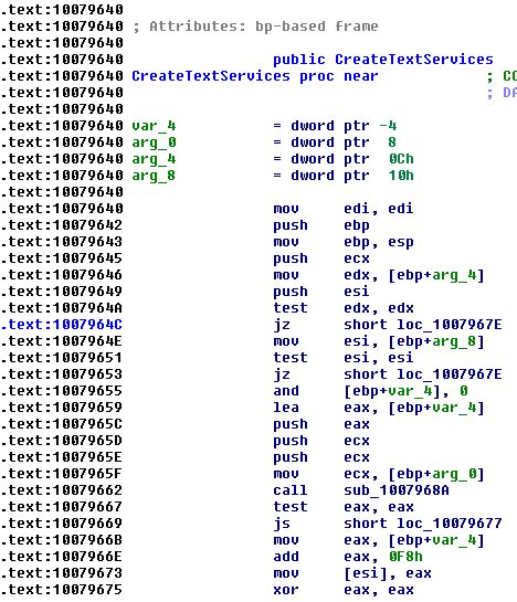 Windows Pe Distinguish Data From Function Export Stack Overflow
