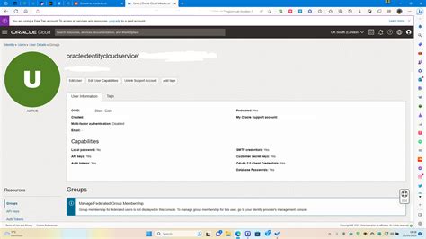 Help In Activating 2fa For My Oracle Cloud Account Roraclecloud