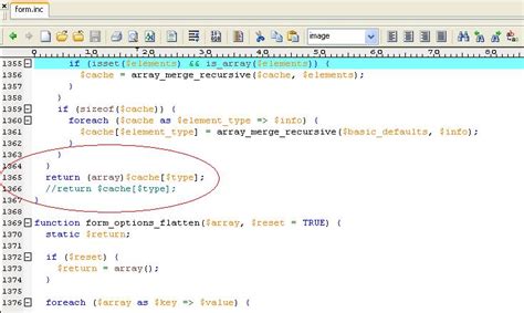 Fatal Error Unsupported Operand Types In C On Line 511 Cause