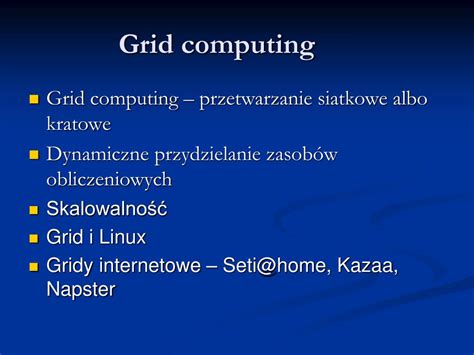 Ppt Oracle 10 G I Grid Computing Powerpoint Presentation Free