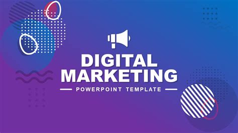 Powerpoint Marketing Templates