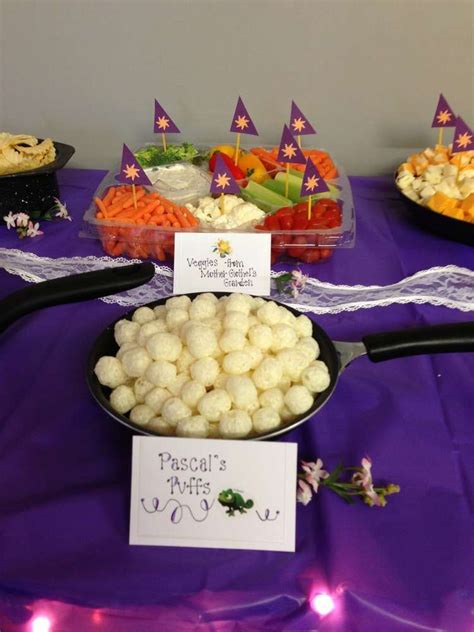Rapunzeltangled Birthday Party Ideas Photo 17 Of 37 In 2025