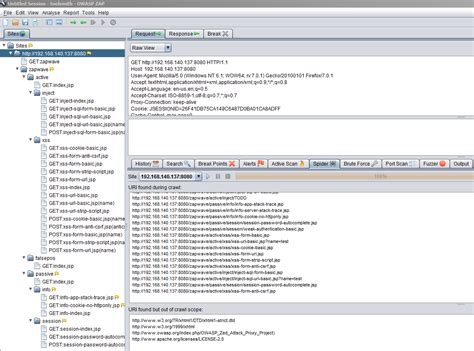 Holisticinfosec™ Toolsmith Owasp Zap Zed Attack Proxy