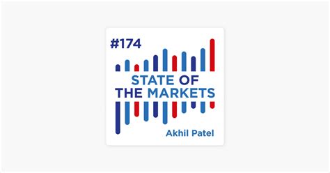‎state Of The Markets 174 Akhil Patel This Valuable Signal Could