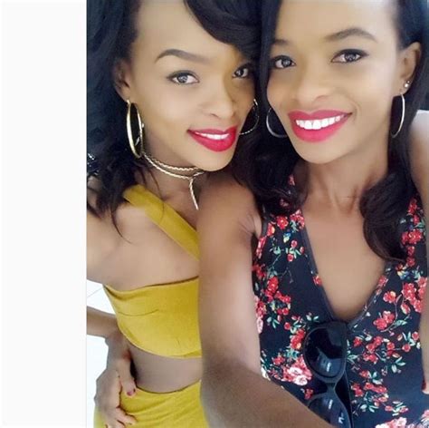 Ntando And Hlelo Masina All Grown Up In Their Return To Social Media Okmzansi