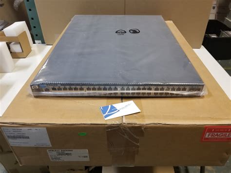 HP ProCurve J9452A 48 Ports External Switch Managed For Sale Online EBay